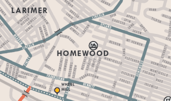 Mayor's Night Out Townhall in Homewood - BikePGH : BikePGH