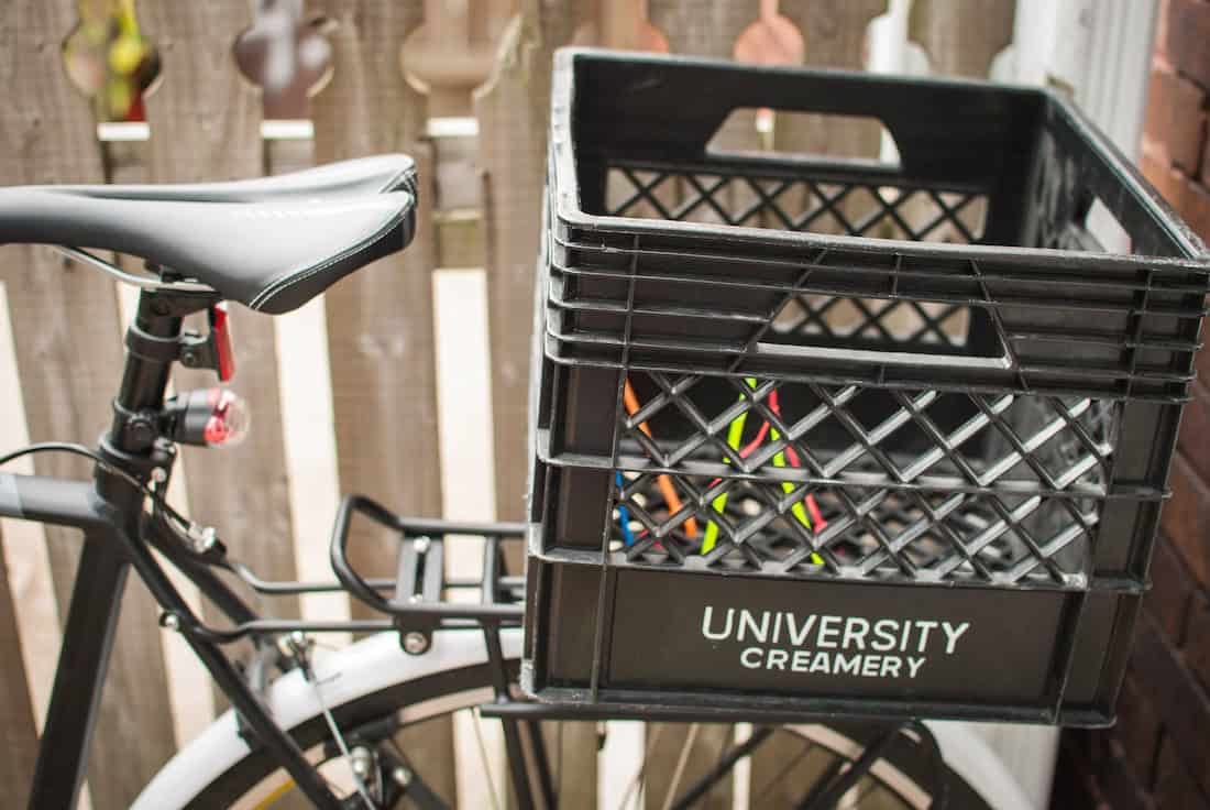 The Easy Rider: Carrying Stuff By Bike - BikePGH : BikePGH