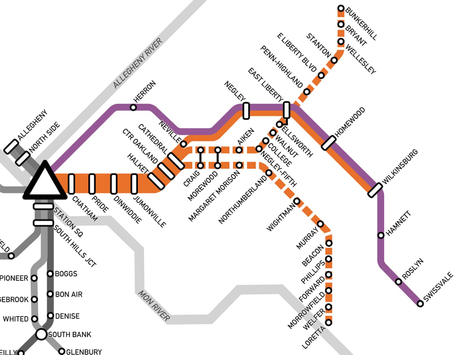 Port Authority Plans Series of Bus Rapid Transit Outreach Events ...