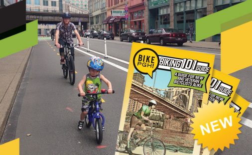Maps, Guides, & Rides - BikePGH : BikePGH