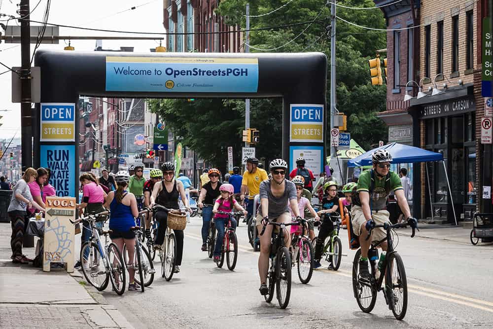 10 Ways to Celebrate Bike Month in Pittsburgh - BikePGH : BikePGH