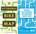 Map & Routes - BikePGH : BikePGH