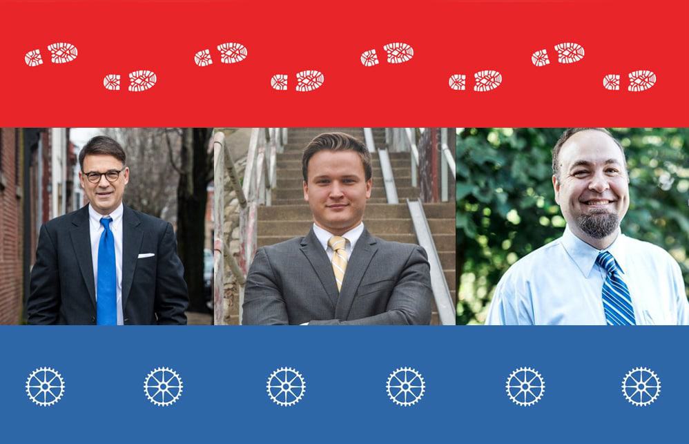 2019 Bike Walk Vote City Council Candidate Survey - District 3 ...